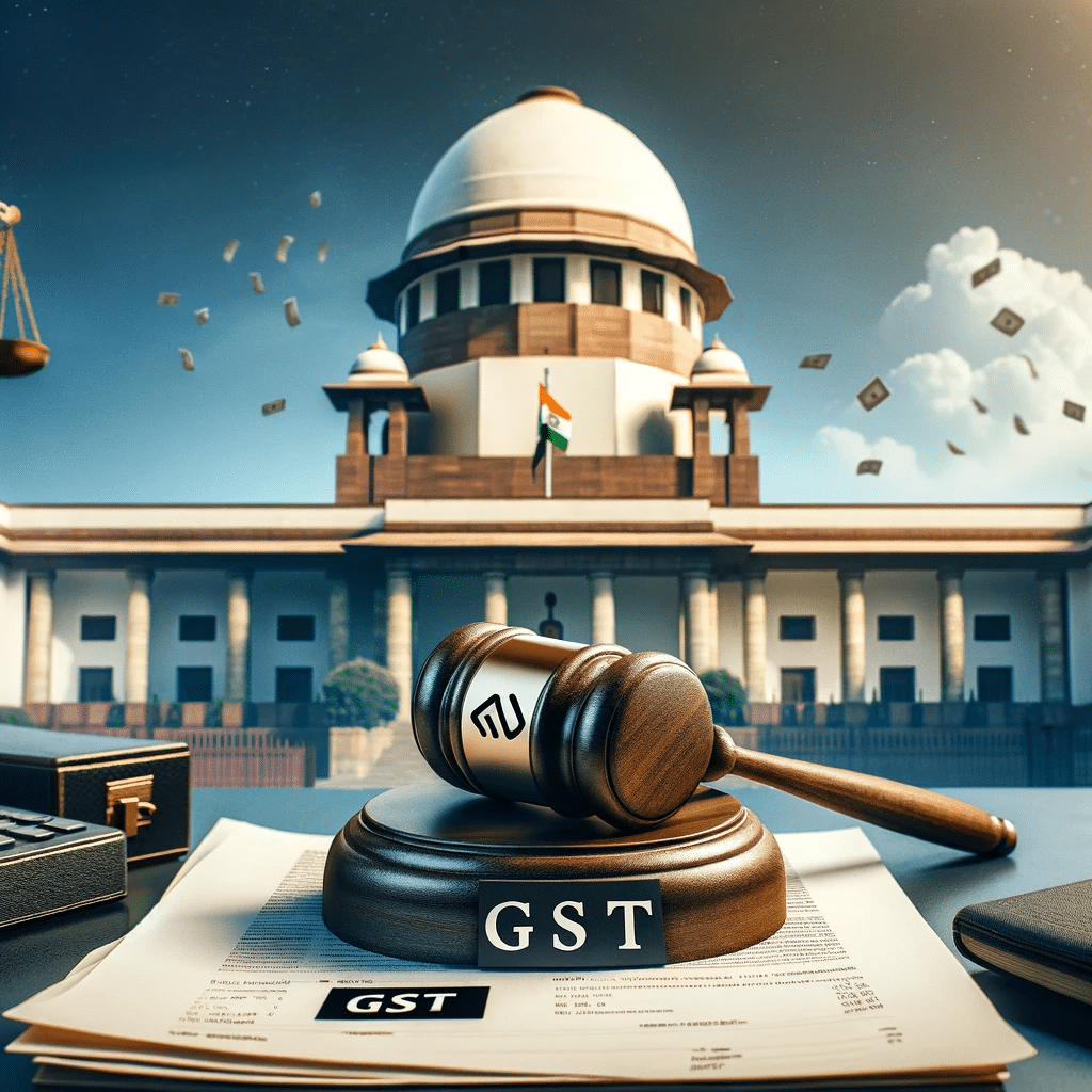 GST Registration in India - BareLaw