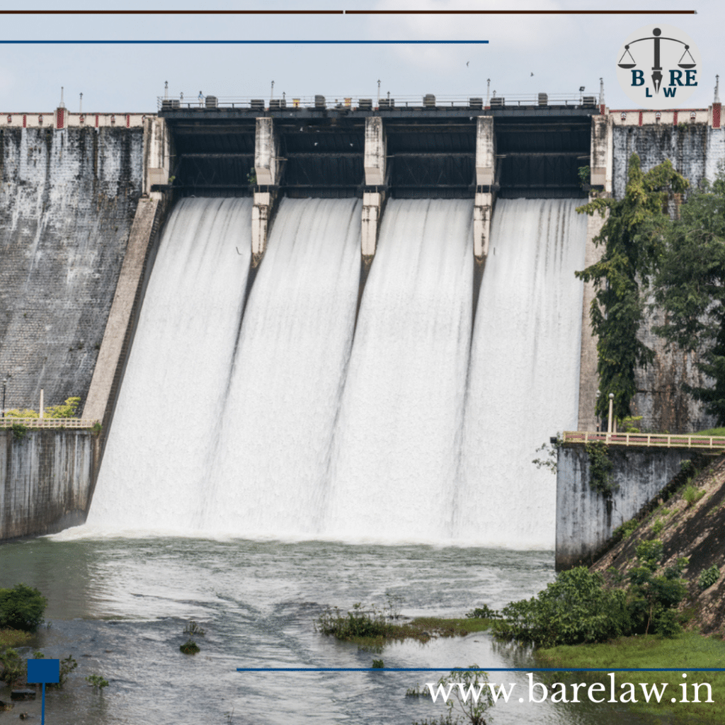 After Haryana Dam Discharge, Yamuna Swells Near Delhi. - BareLaw