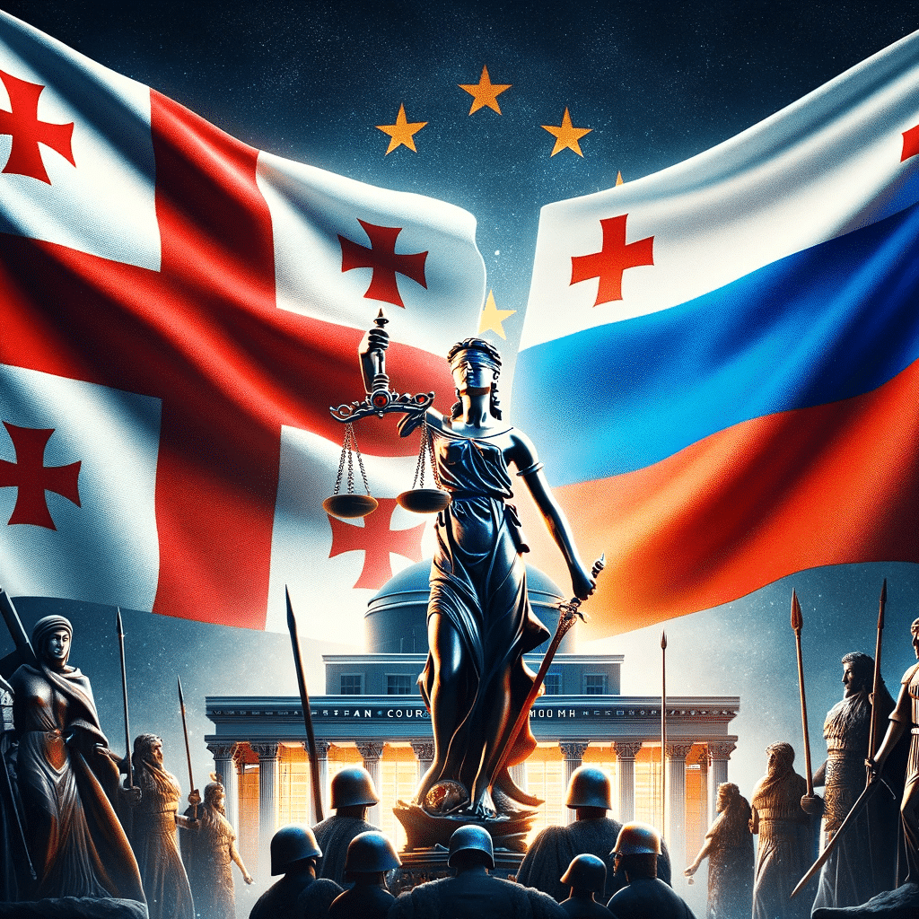 Analysis of the Georgia v. Russia (II) Case at the European Court of ...
