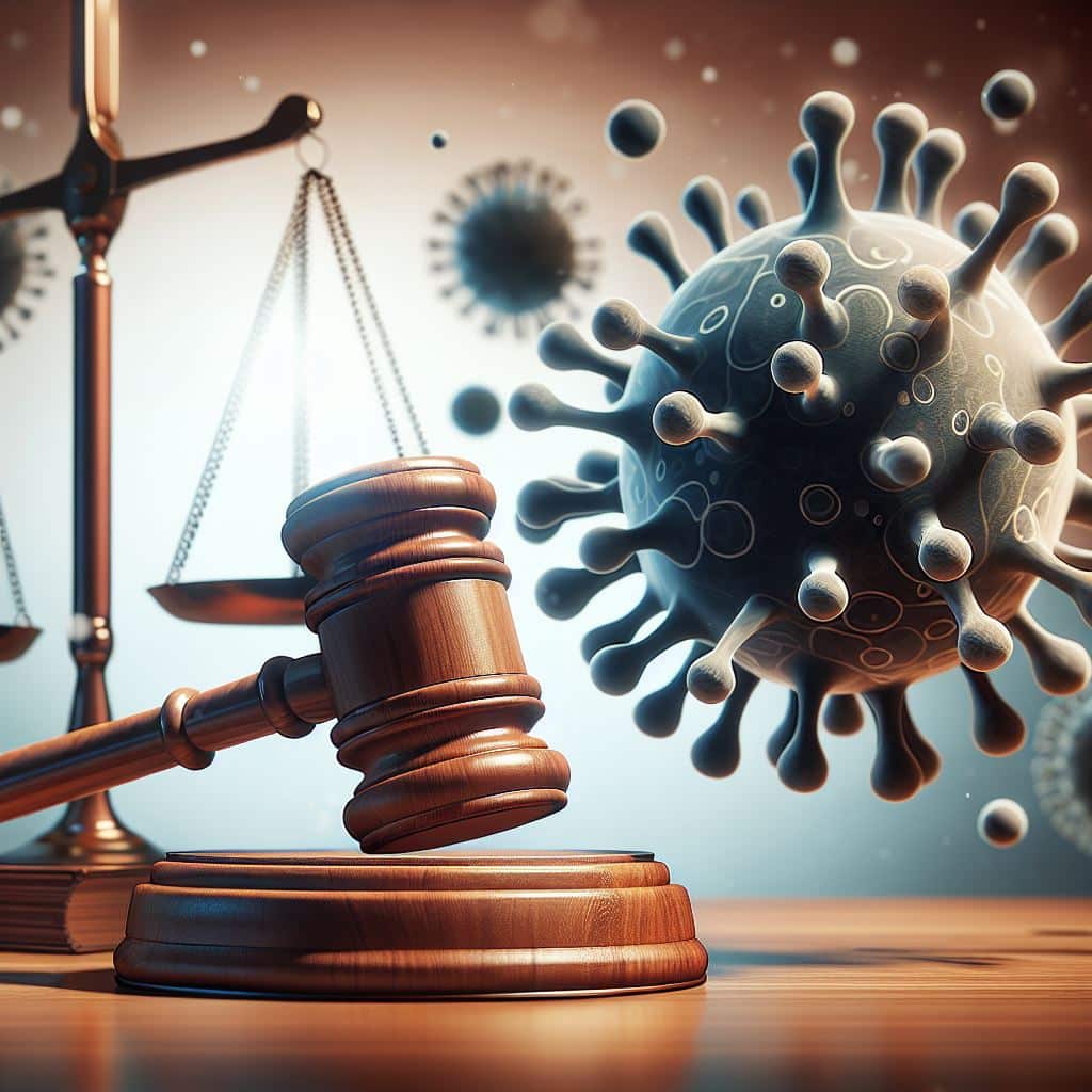 Terhe? v. Romania: A Legal Perspective on Pandemic Lockdown Measures ...