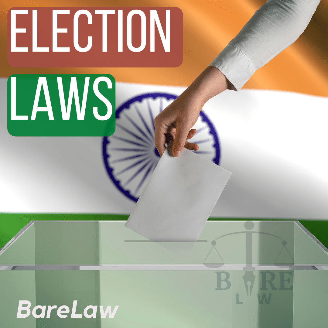 ELECTION LAWS | BareLaw - BareLaw