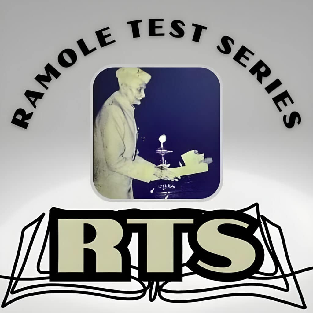 RTS | Ramole Test Series - BareLaw