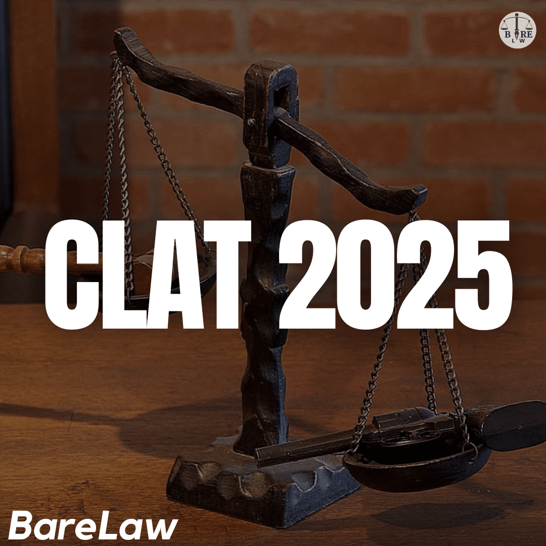 CLAT 2025 D-Day Plan By Rajneesh Singh - BareLaw